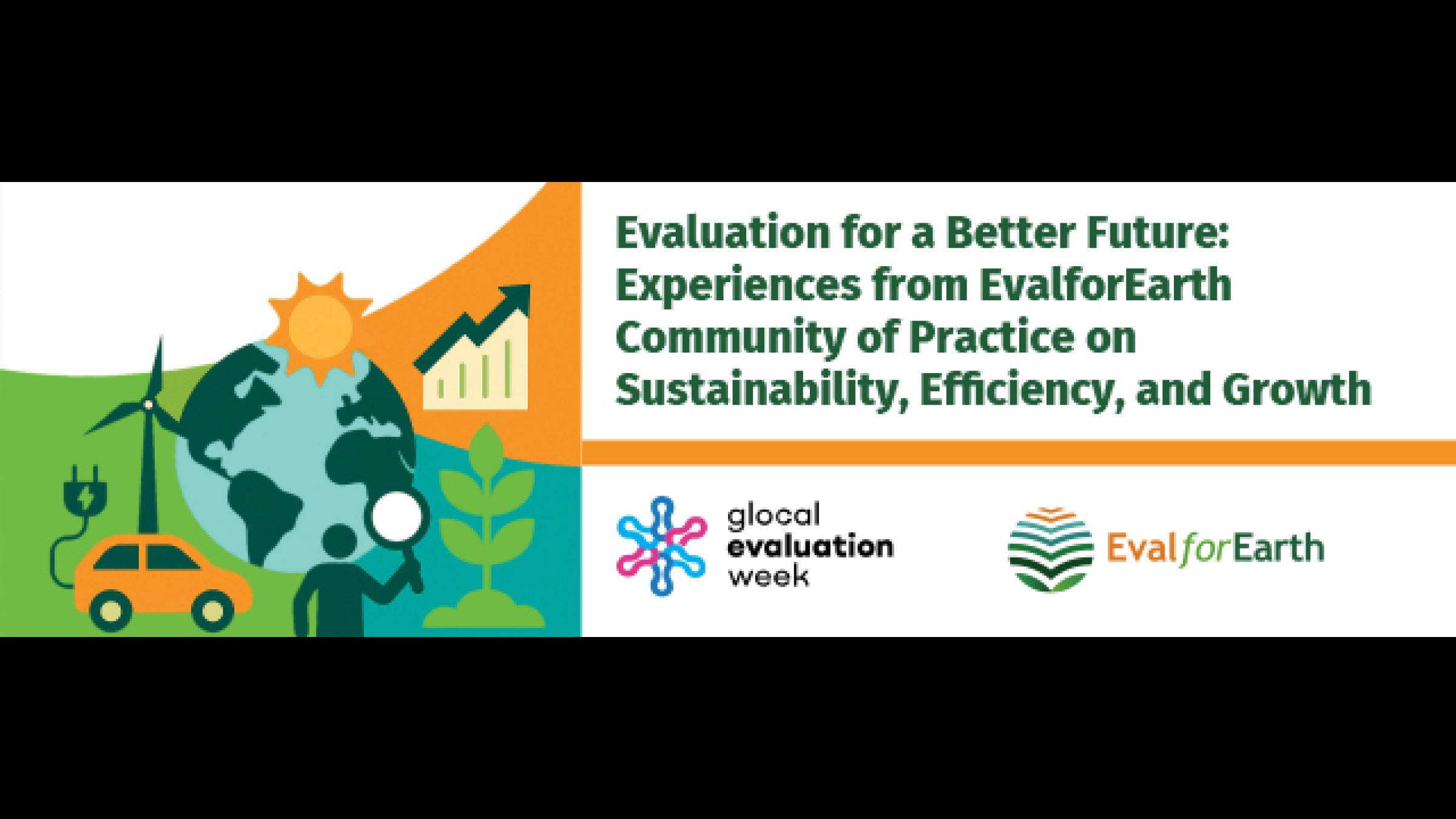 Learn from our Events | EvalForEarth